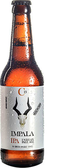 Cerveza Impala 33cl (Pack 16 u) | Ctretze Pirineus